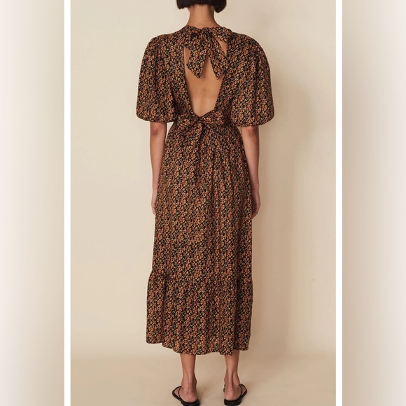 Faithfull the Brand | Dresses | Nwt Faithful The Brand Romilla Midi ...